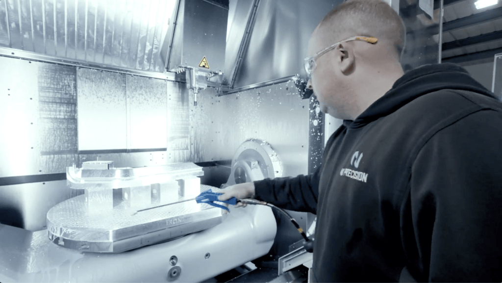 Precision Engineering Northern Ireland - NI Precision