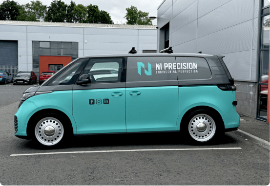 NI Precision - CSR & Sustainability
